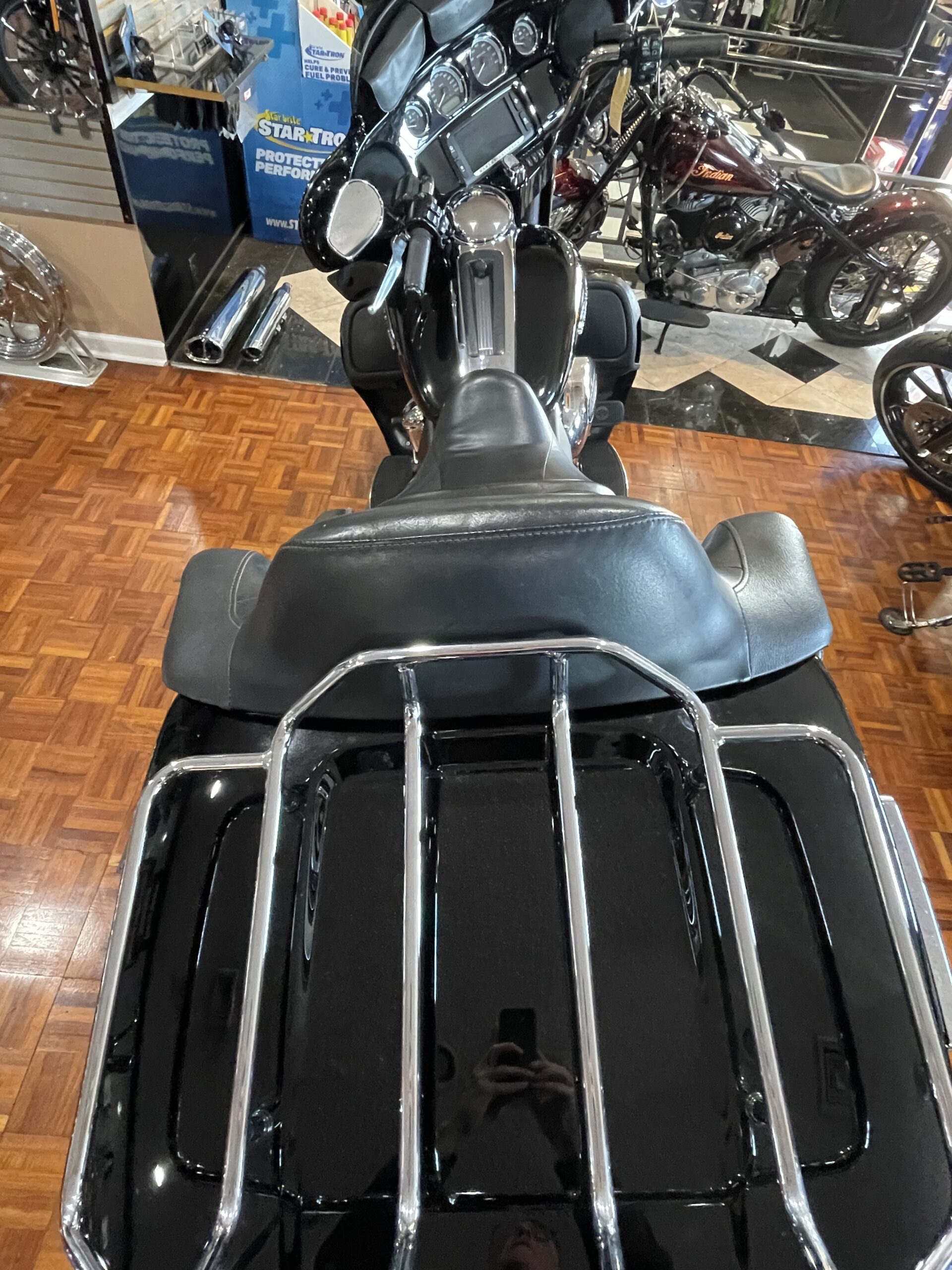 Motorcycle Consignment Sales