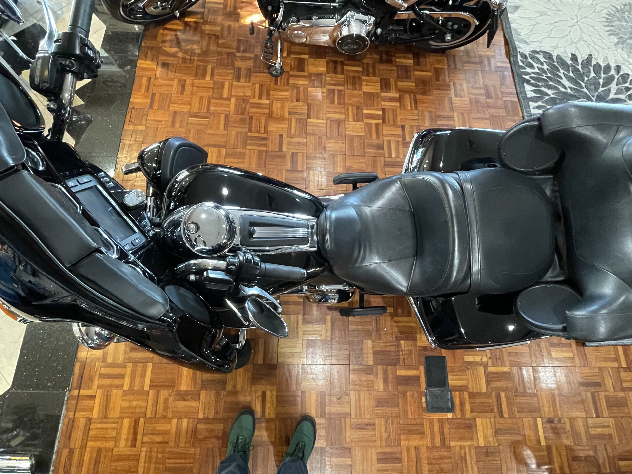 Motorcycle Consignment Sales